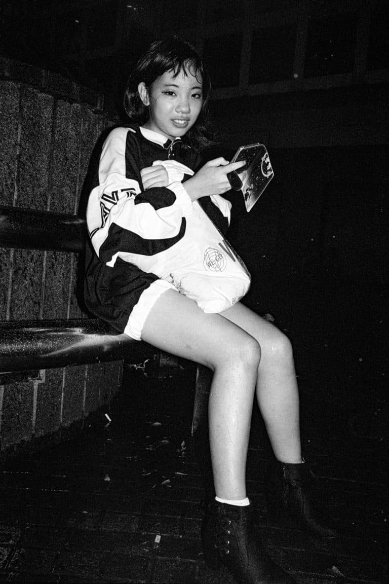 Jesse's Visual Interviews: Yusuke Nagata (Nutstokyo) - Japan Camera Hunter