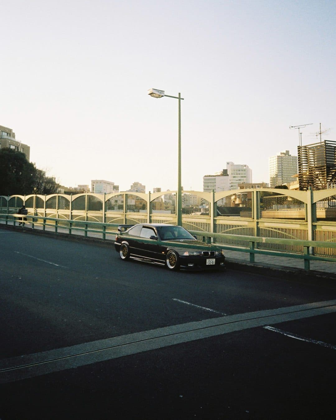 Jesse's Visual Interviews: Alex Grabowski - Japan Camera Hunter