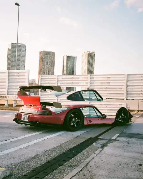 Jesse's Visual Interviews: Alex Grabowski - Japan Camera Hunter