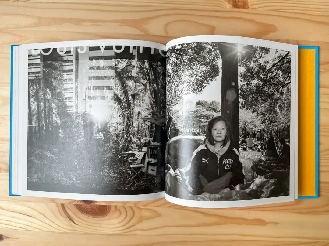 Jesse's Book Review - Tokyo Strut by Shinya Arimoto - Japan Camera Hunter