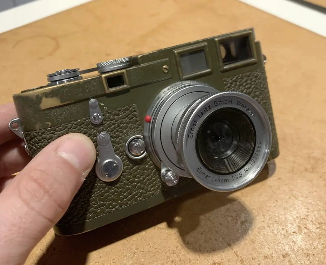 Camera Geekery: Leitz Photographica Auction