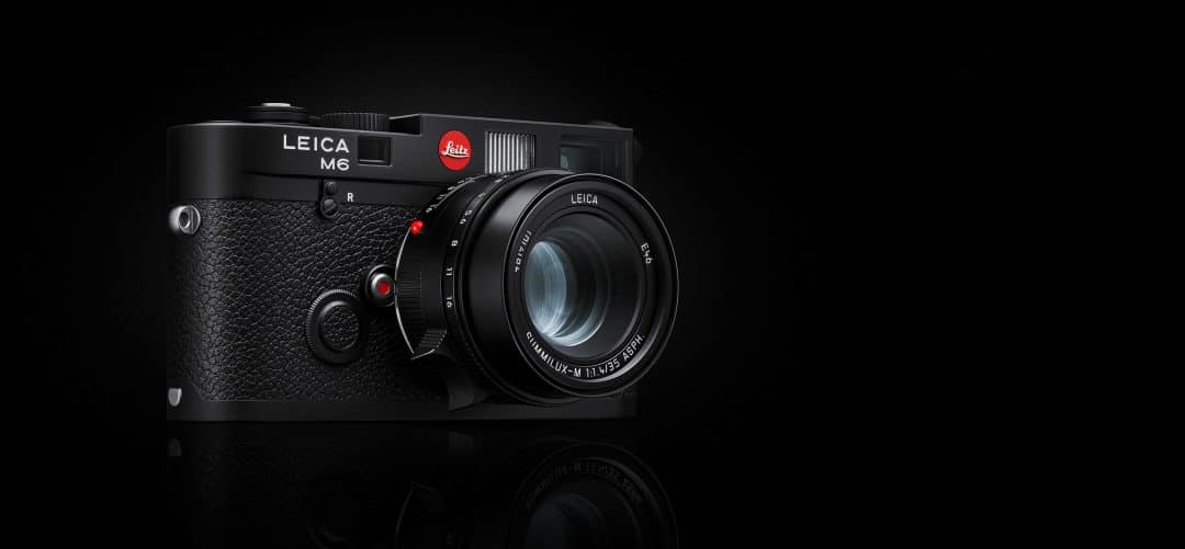 My thoughts on The NEW Leica M6 - Japan Camera Hunter
