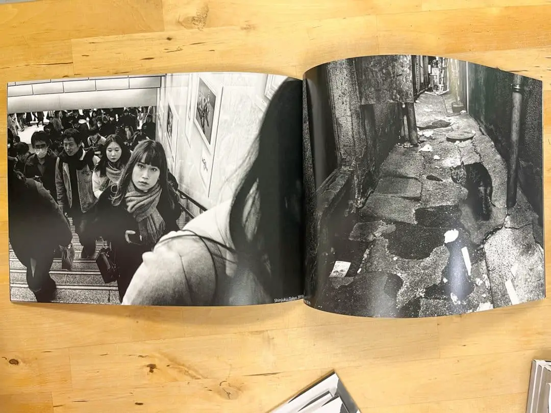 Jesse's Book Review - YEARS by Tadashi Onishi - Japan Camera Hunter