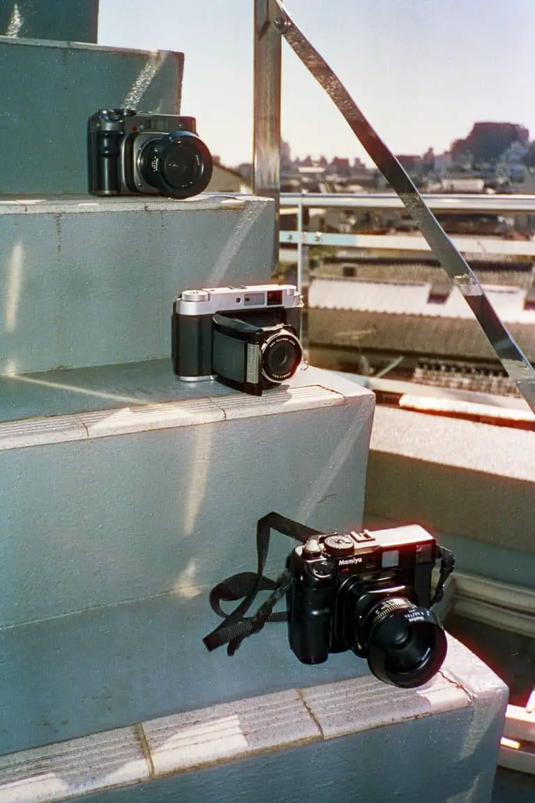 Film Review: Reflx Lab 400 - Japan Camera Hunter