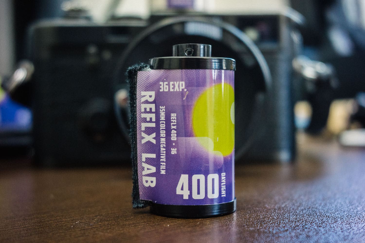 Film Review: Reflx Lab 400 - Japan Camera Hunter