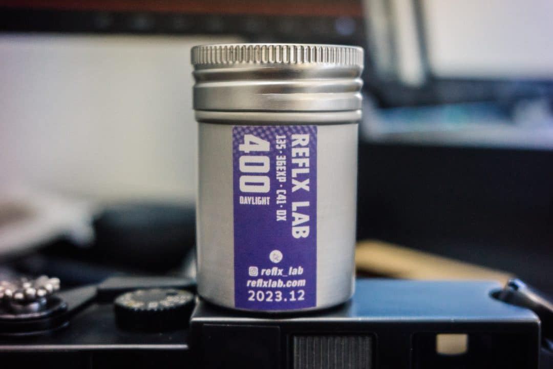 Film Review: Reflx Lab 400 - Japan Camera Hunter