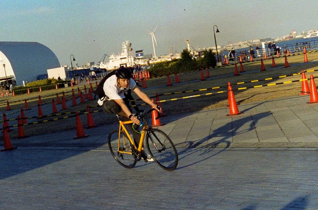 Pushing Reflx Lab 800T - Japan Camera Hunter