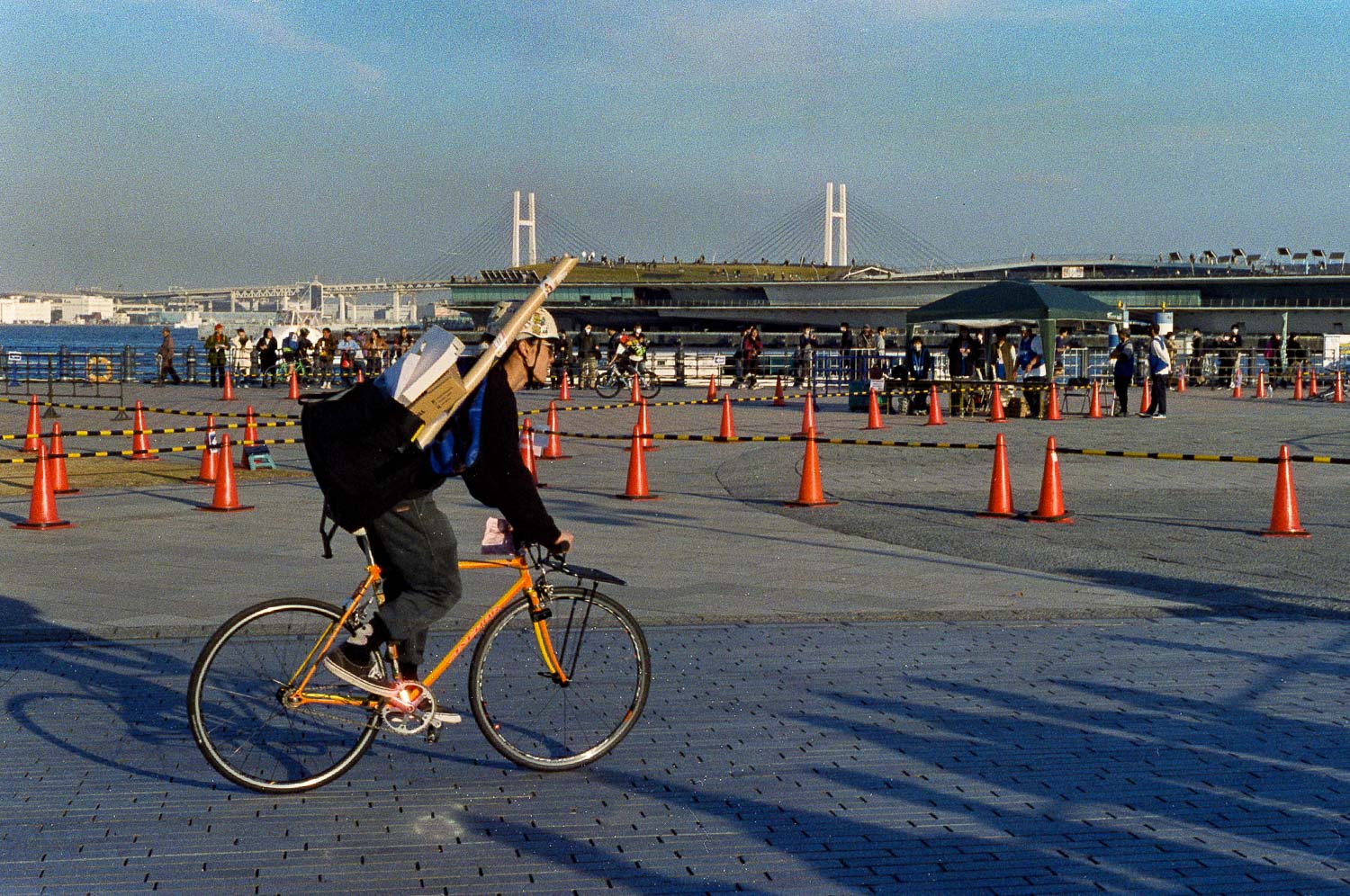 Pushing Reflx Lab 800T - Japan Camera Hunter