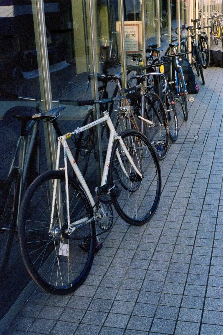 Pushing Reflx Lab 800T - Japan Camera Hunter