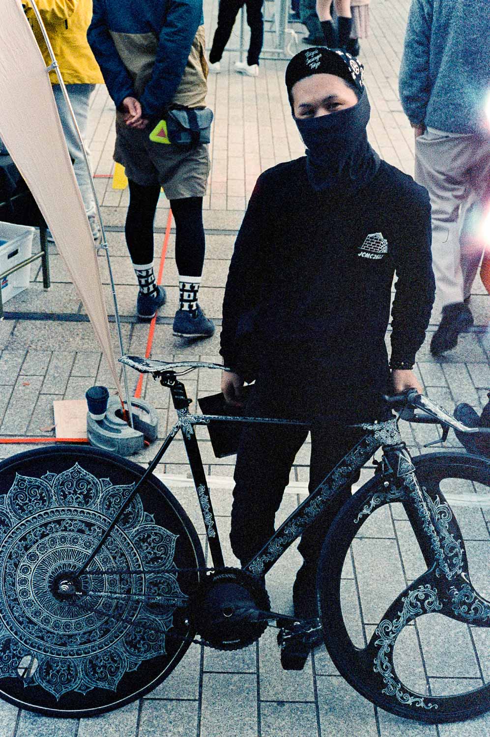 Pushing Reflx Lab 800T - Japan Camera Hunter