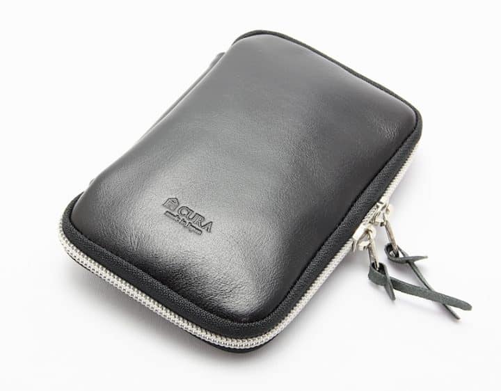 Cura Leather cleaning pouch set - Japan Camera Hunter