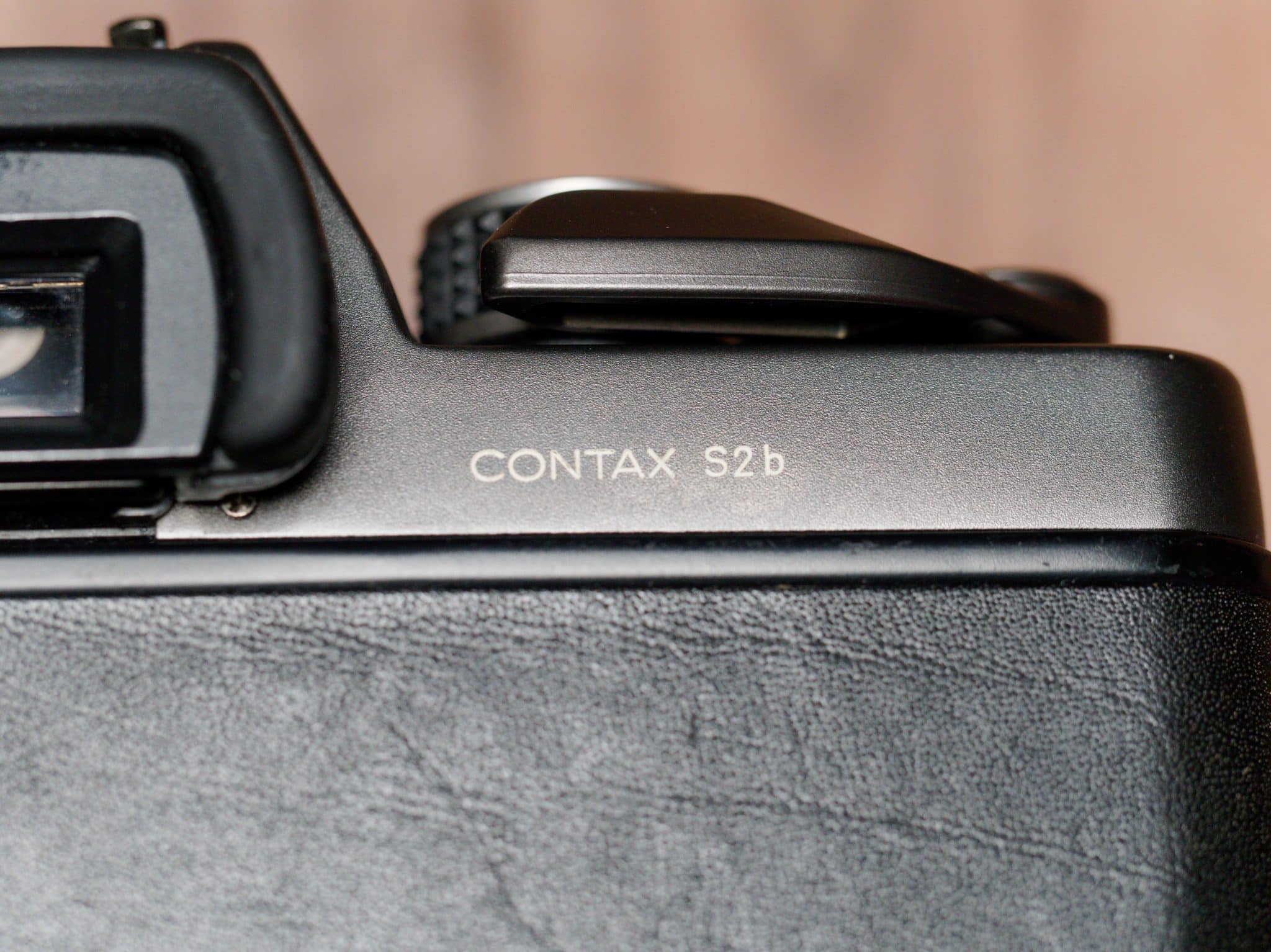 CAMERA GEEKERY: CONTAX S2b - Japan Camera Hunter
