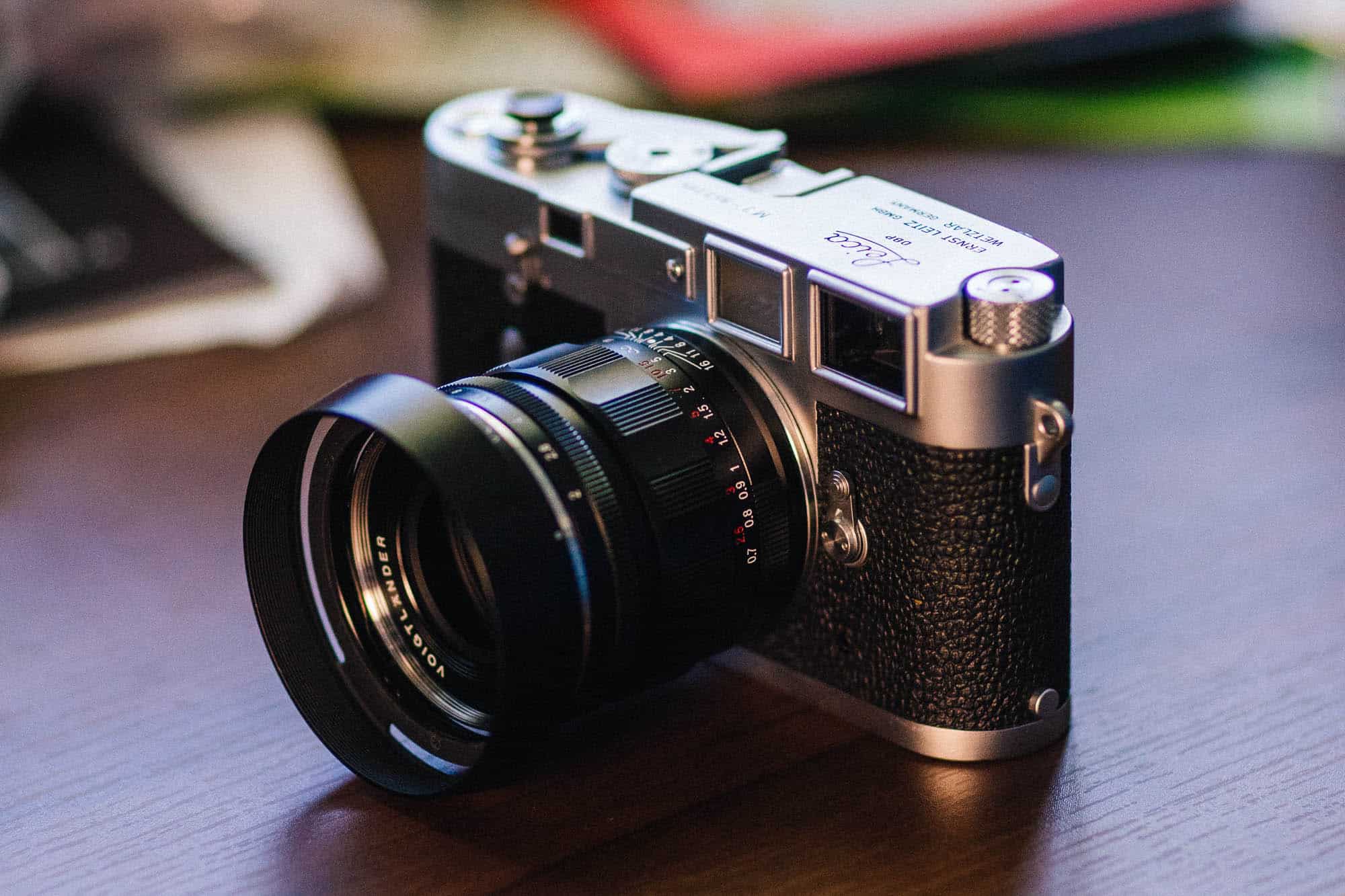 Voigtlander 50mm APO-Lanthar on film - Japan Camera Hunter