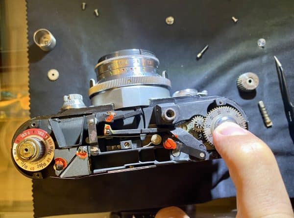 Camera Geekery: ROBOT ROYAL 24 - Japan Camera Hunter