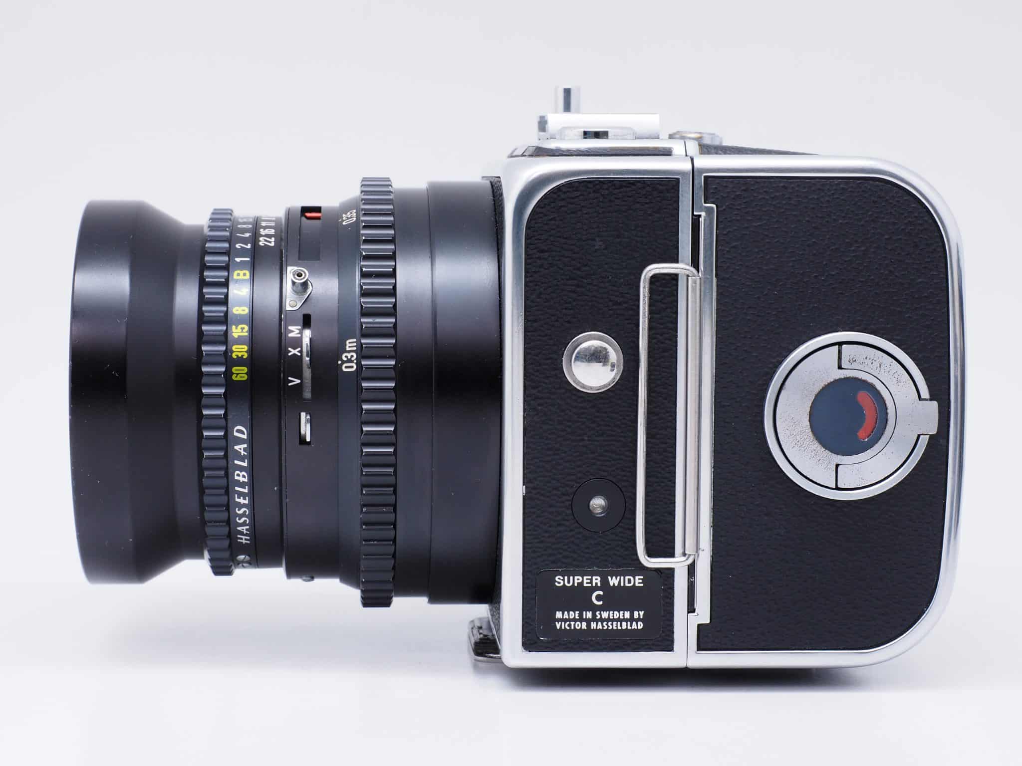 HASSELBLAD SWC A12II set【CLA'D】 - Japan Camera Hunter