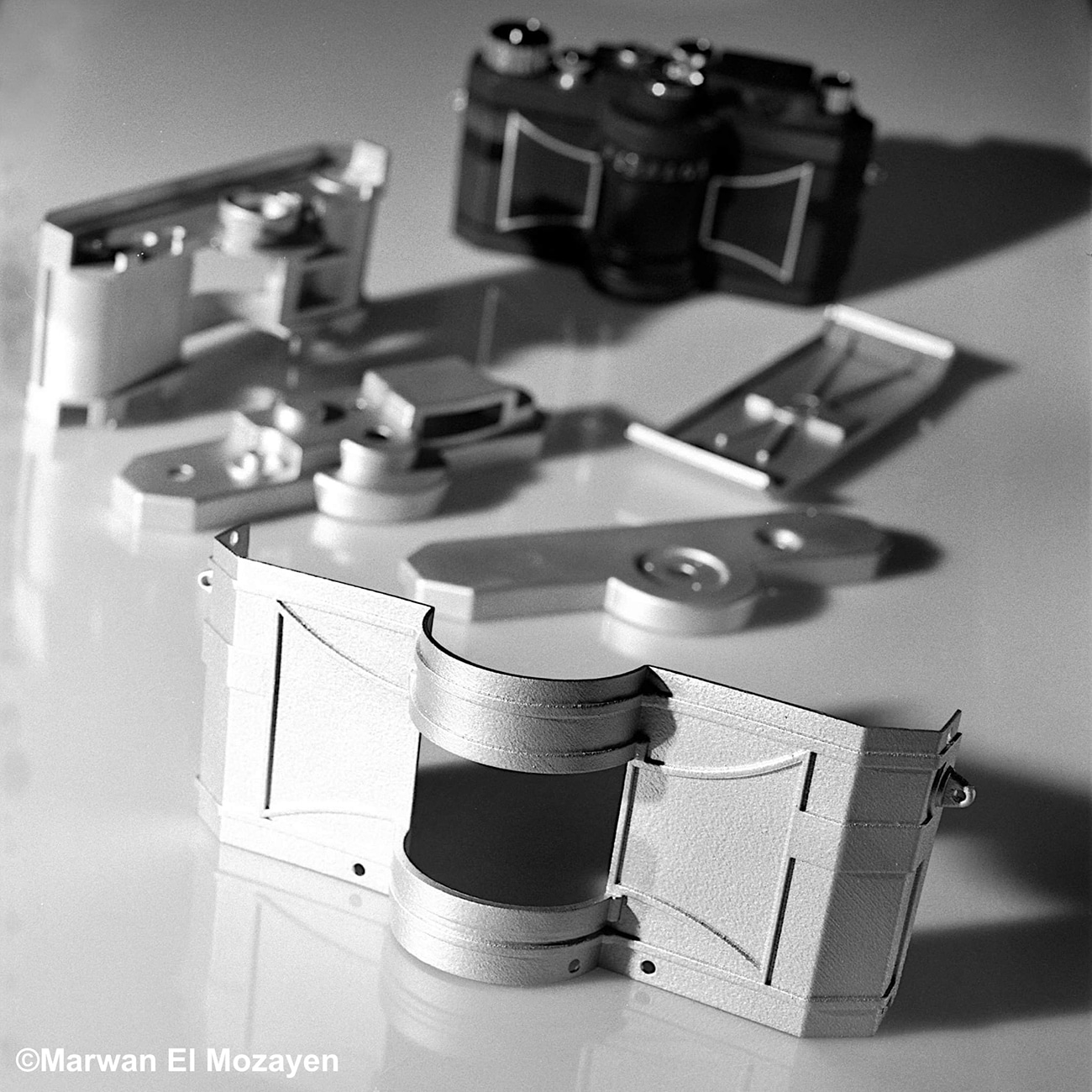 Camera Geekery: A new panoramic film camera on the horizon