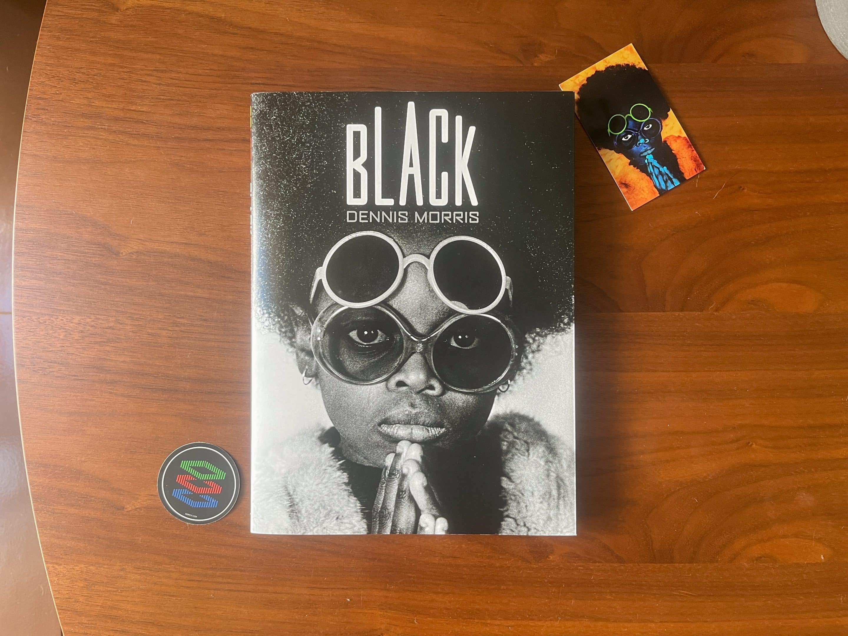 Jesse's Book Review - Colored Black by Dennis Morris - Japan Camera Hunter
