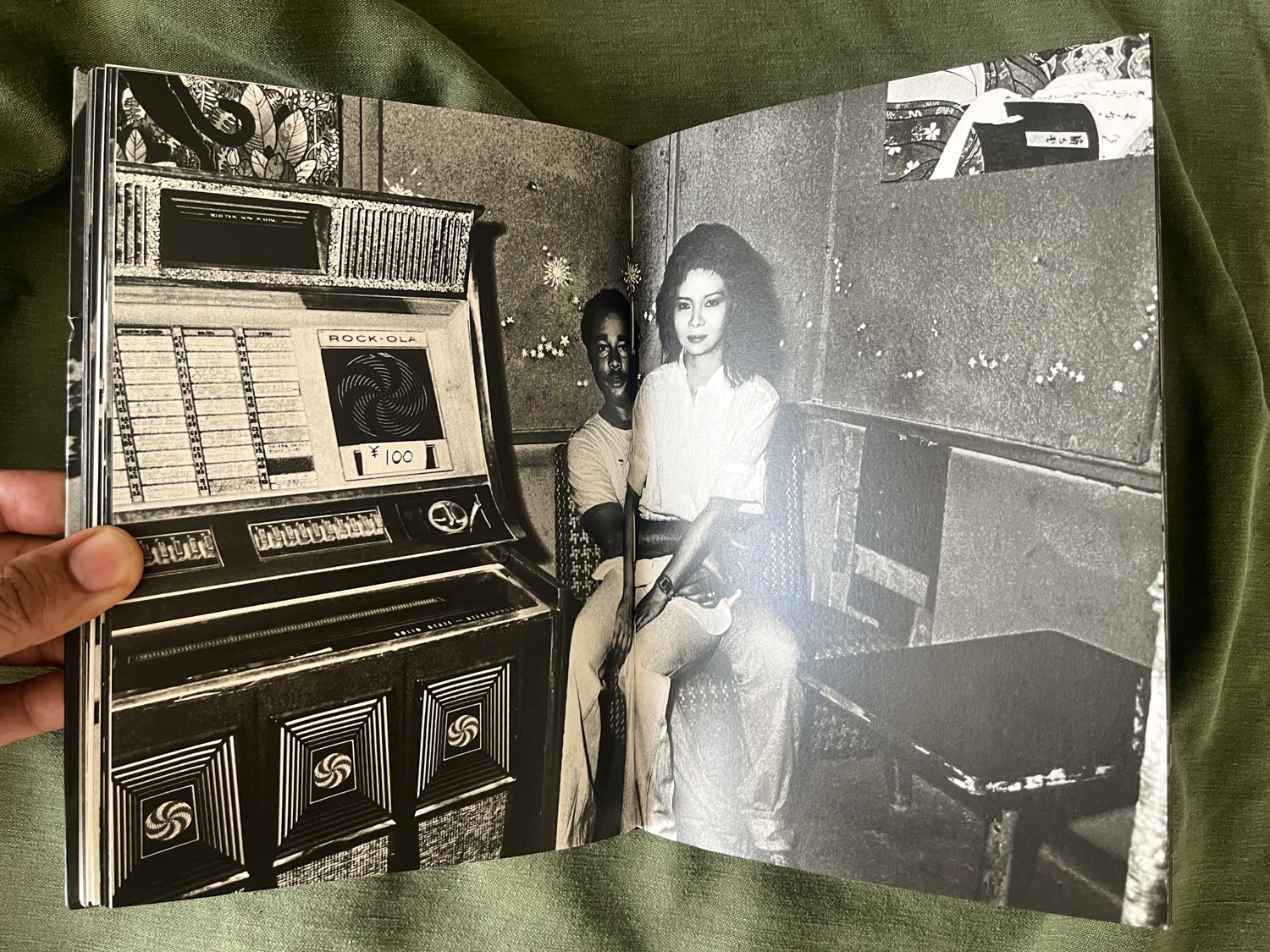 Jesse's Book Review - MODORU OKINAWA BY KEIZO KITAJIMA (NSFW) - Japan Camera Hunter