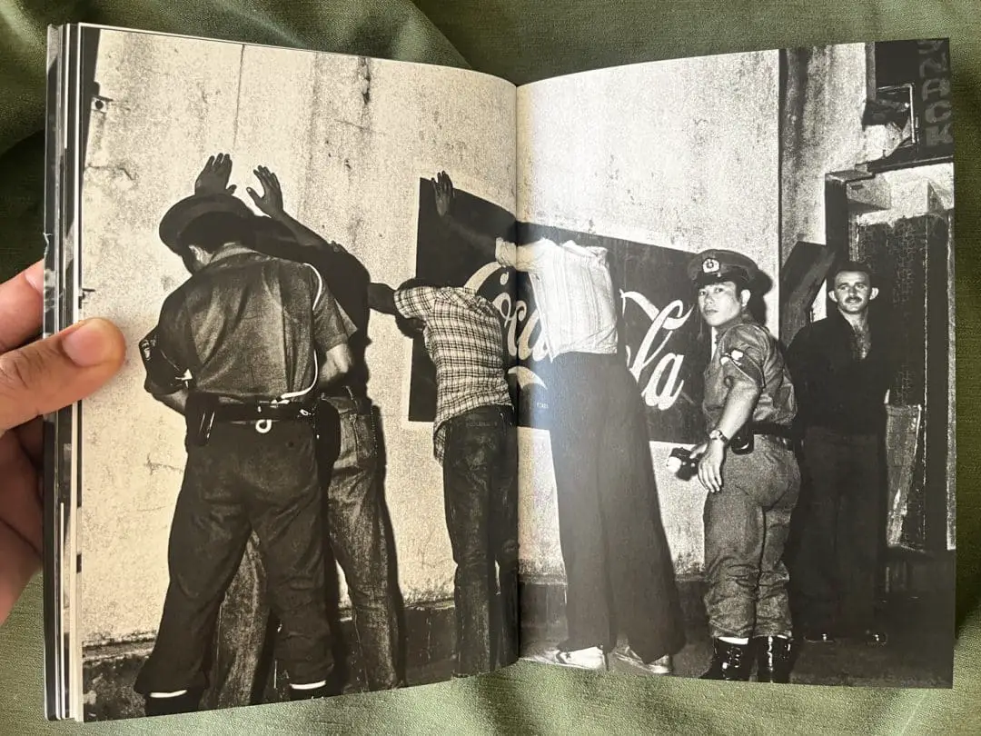 Jesse's Book Review - MODORU OKINAWA BY KEIZO KITAJIMA (NSFW) - Japan Camera Hunter