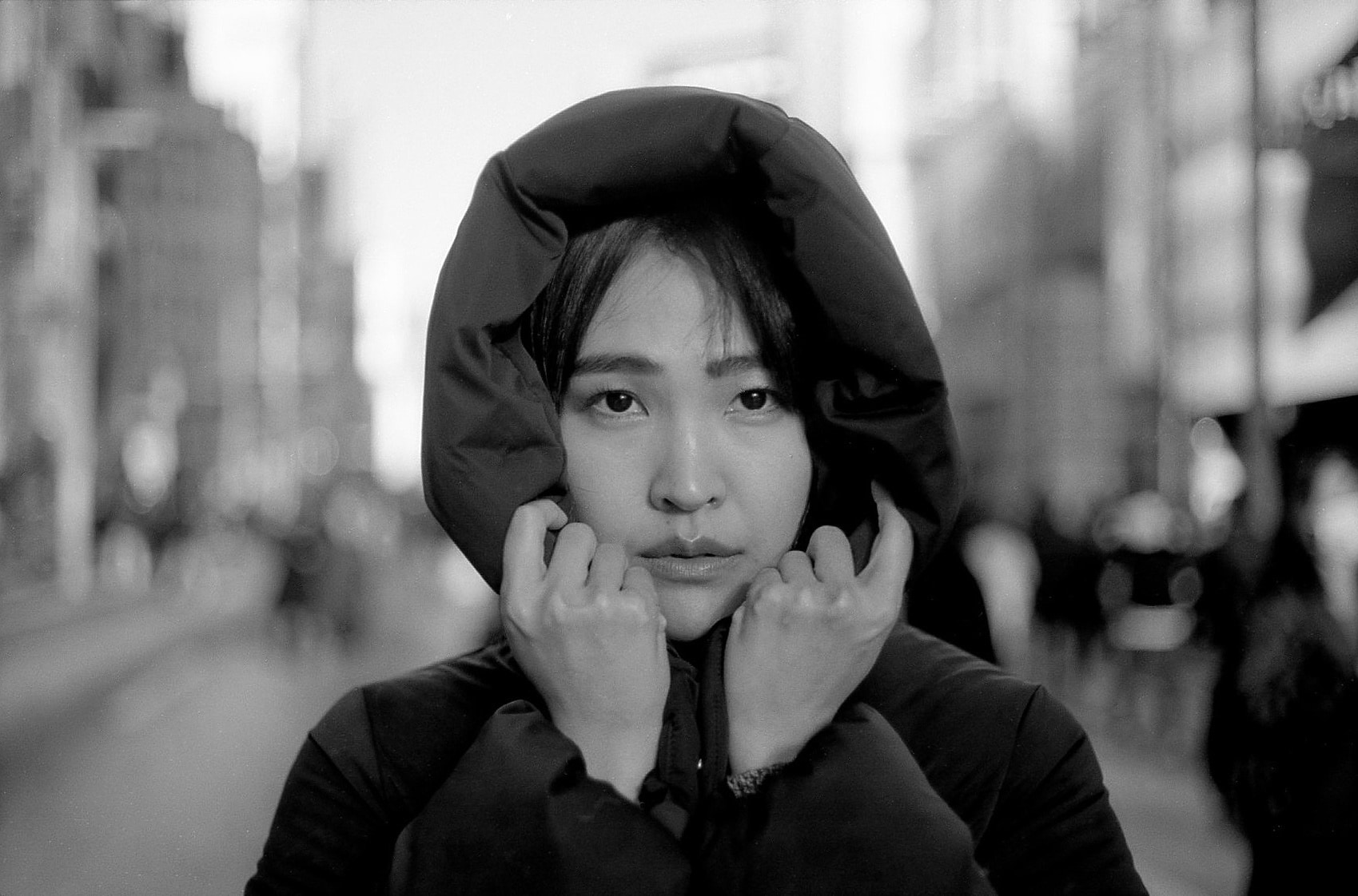 JESSE’S VISUAL INTERVIEWS: JESSE HAYES - Japan Camera Hunter