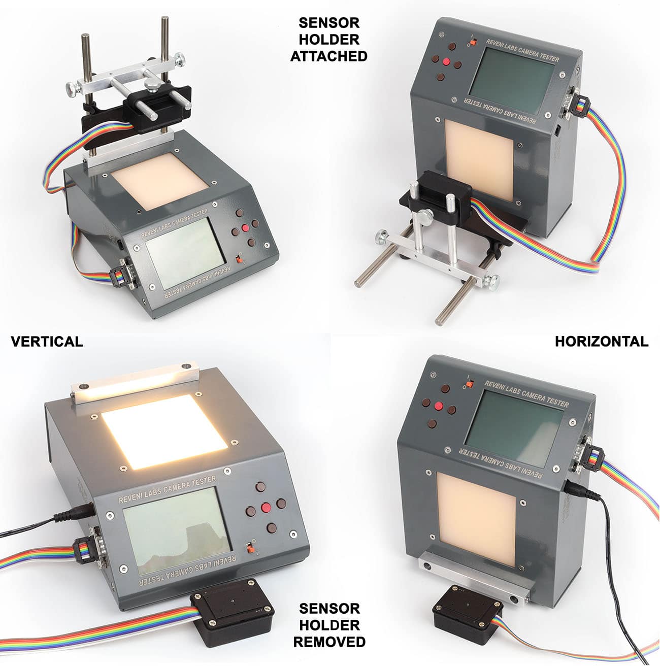 Film news: Reveni Labs Camera Tester - Japan Camera Hunter