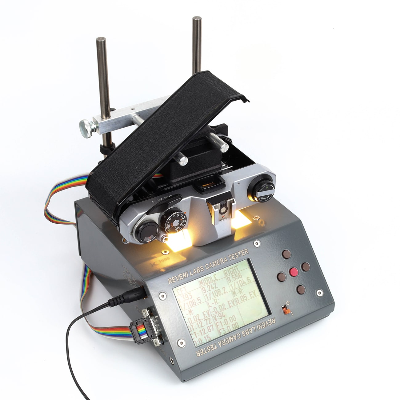 Film news: Reveni Labs Camera Tester - Japan Camera Hunter