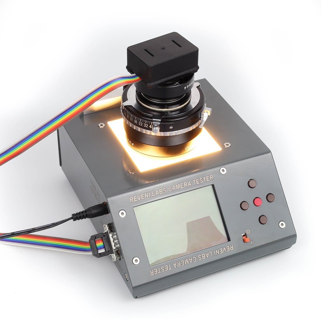 Film news: Reveni Labs Camera Tester - Japan Camera Hunter