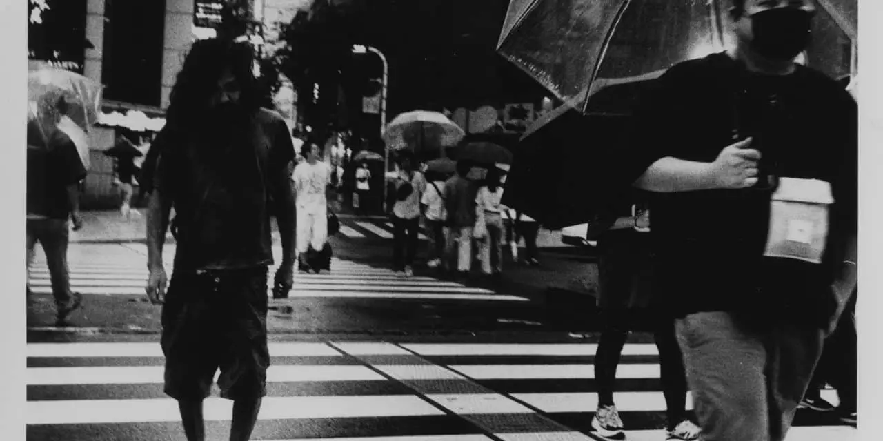 JESSE'S VISUAL INTERVIEWS: HIROAKI NAKASHIMA - Japan Camera Hunter