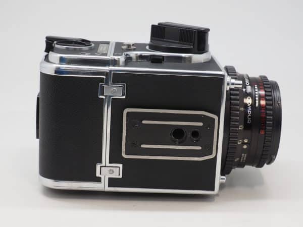 HASSELBLAD 500C/M 10yr Anniversary Planar C80/2.8T* A-12II set【CLA'd ...