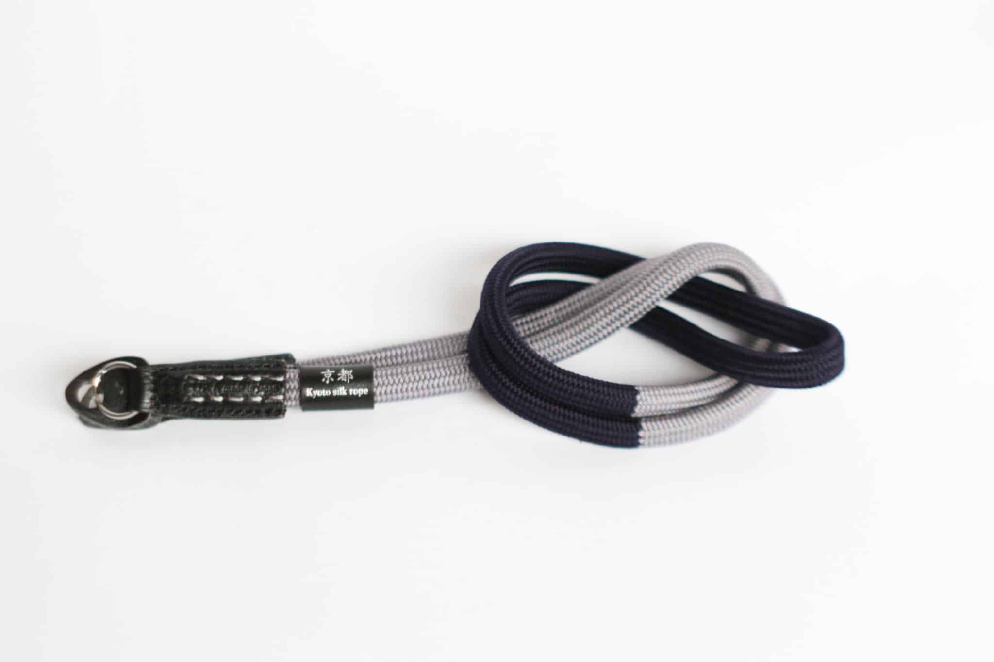 CURA silk braid strap SHIMEKIRI - Japan Camera Hunter