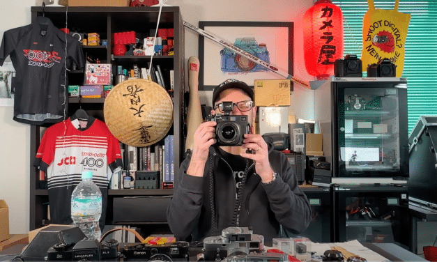 Japan Camera Hunter - Japanese cameras, sales and geekery
