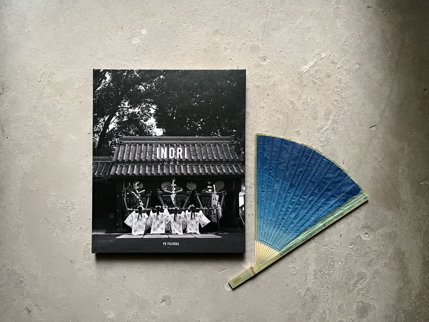 Jesse's Book Review - INORI by YU FUJIOKA - Japan Camera Hunter