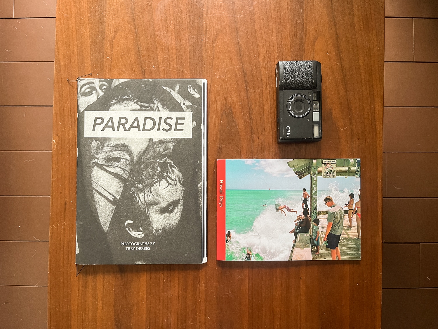 PHOTOGRAPHY ZINES AND BOOKS NO: 60 - Japan Camera Hunter
