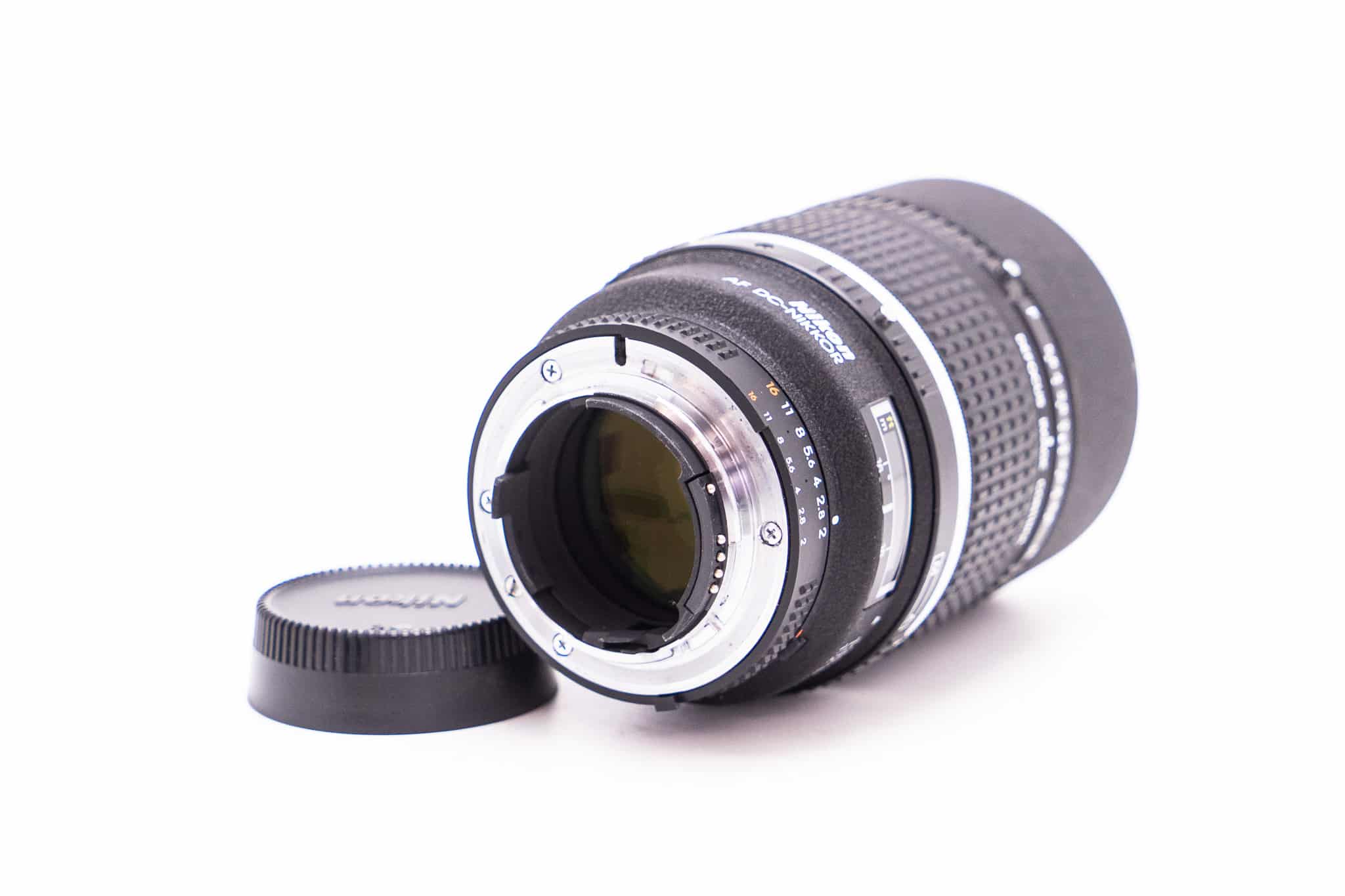 NIKON NIKKOR AF DC 135/2 D - Japan Camera Hunter