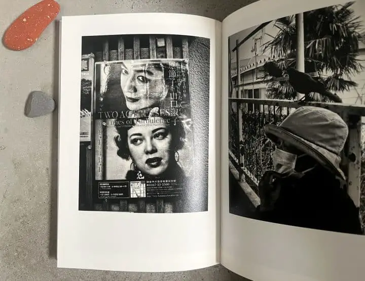 Jesse's Book Review - Letters to N by Daido Moriyama - Japan Camera Hunter