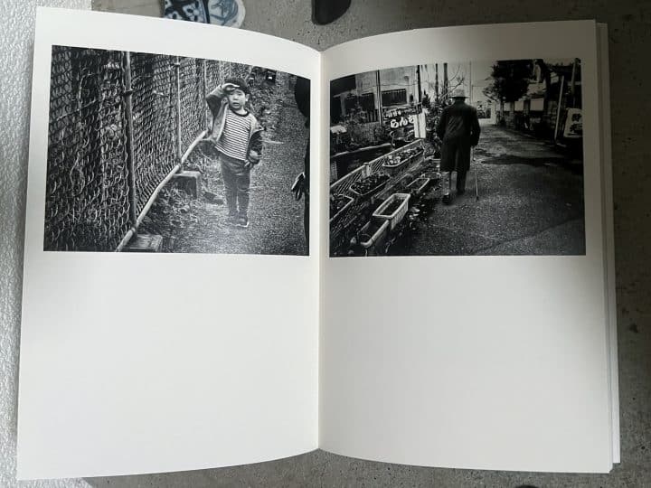 Jesse's Book Review - Letters to N by Daido Moriyama - Japan Camera Hunter