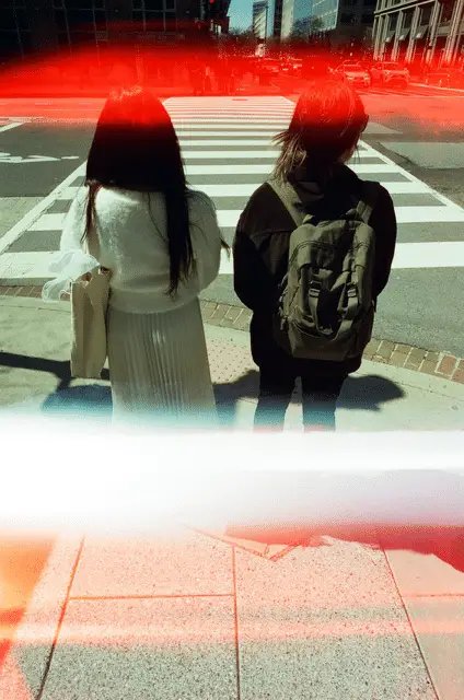 JESSE'S VISUAL INTERVIEWS: Blake Lyle - Japan Camera Hunter