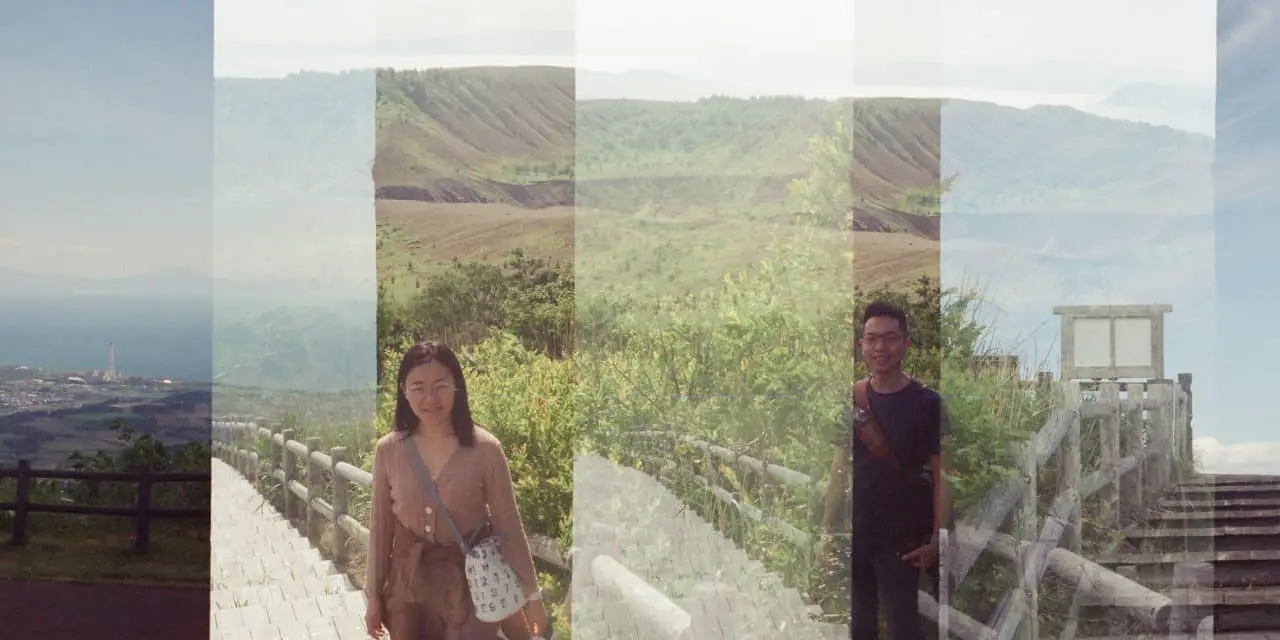 JESSE'S VISUAL INTERVIEWS: GERALD (hundred.indecisions) - Japan Camera ...