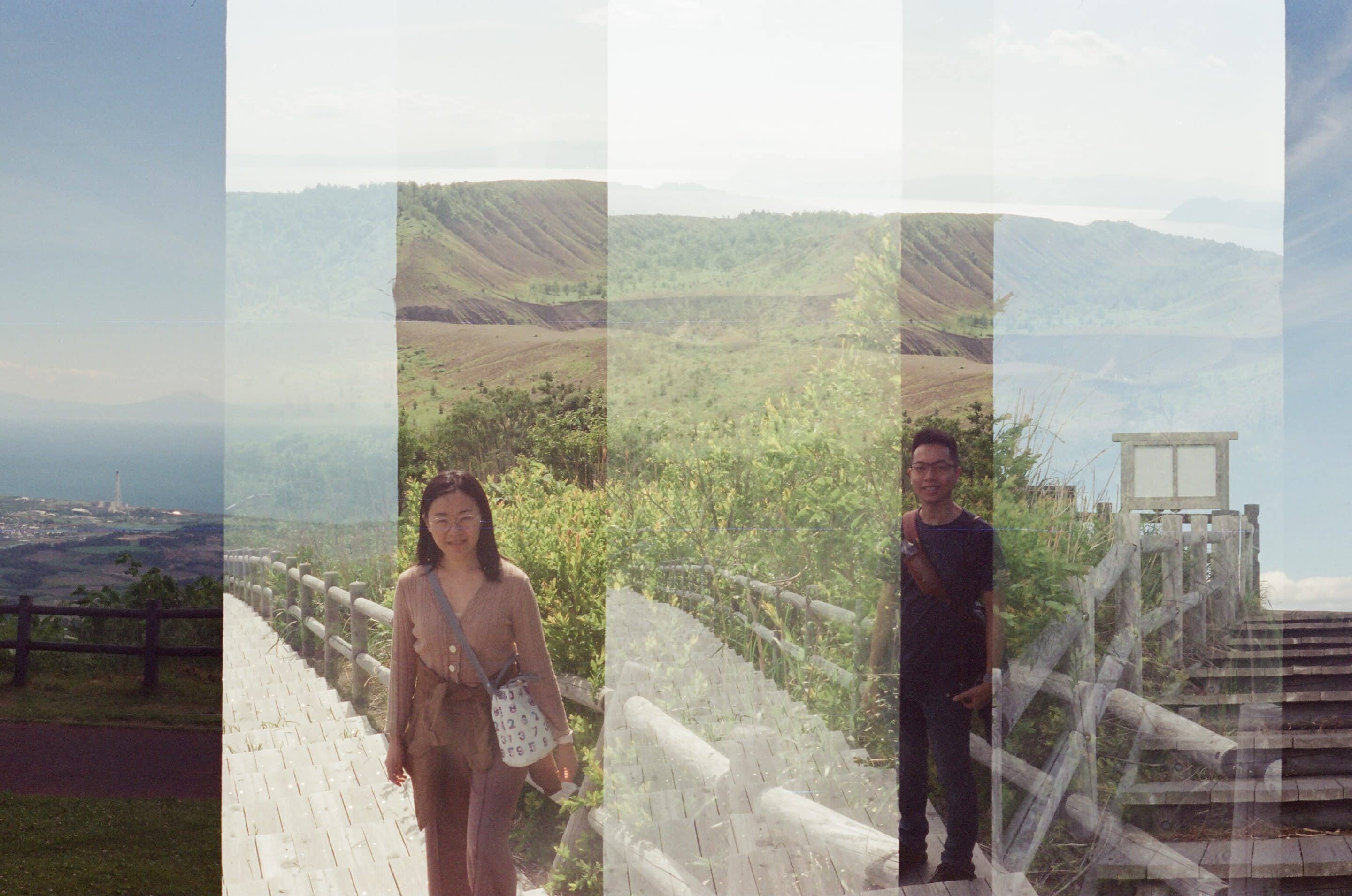 JESSE'S VISUAL INTERVIEWS: GERALD (hundred.indecisions) - Japan Camera ...