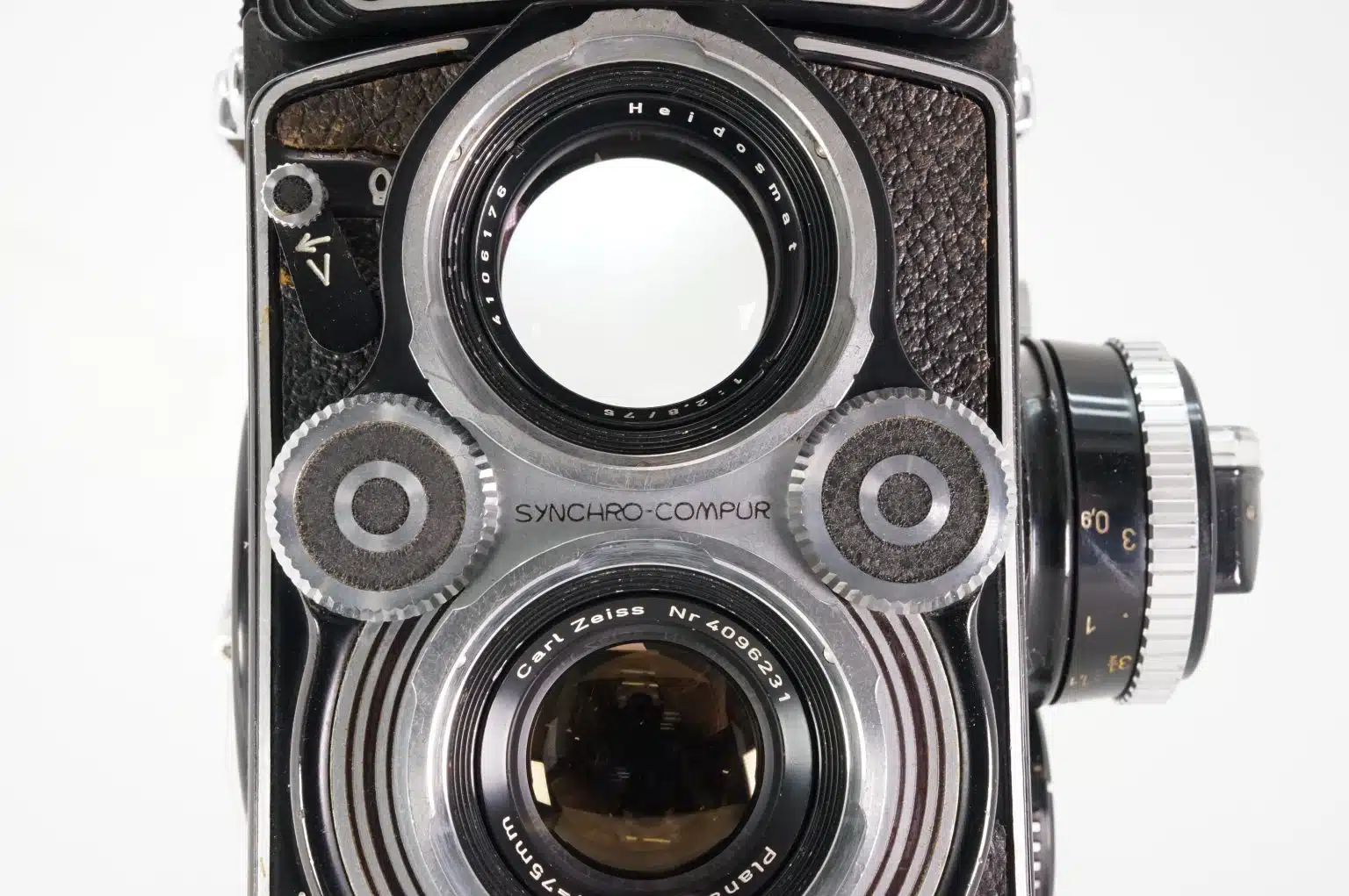 Rolleiflex 3.5F Planar 75/3.5【CLA'd】 - Japan Camera Hunter