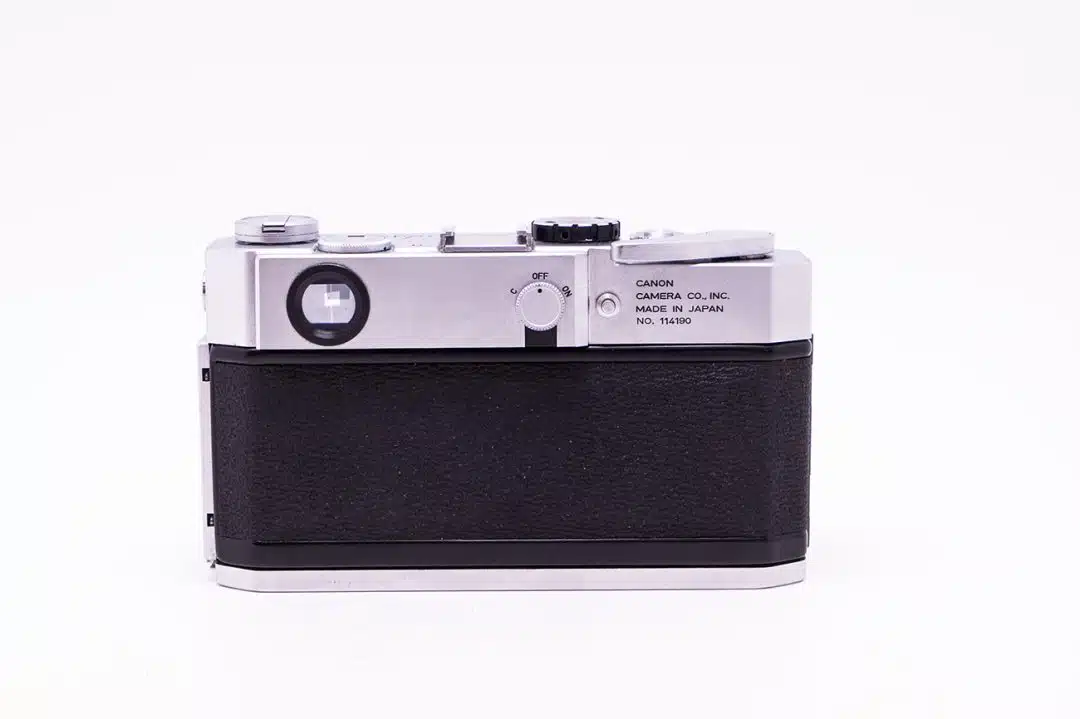 Canon 7S - Japan Camera Hunter