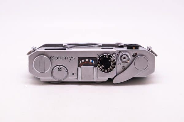 Canon 7S - Japan Camera Hunter