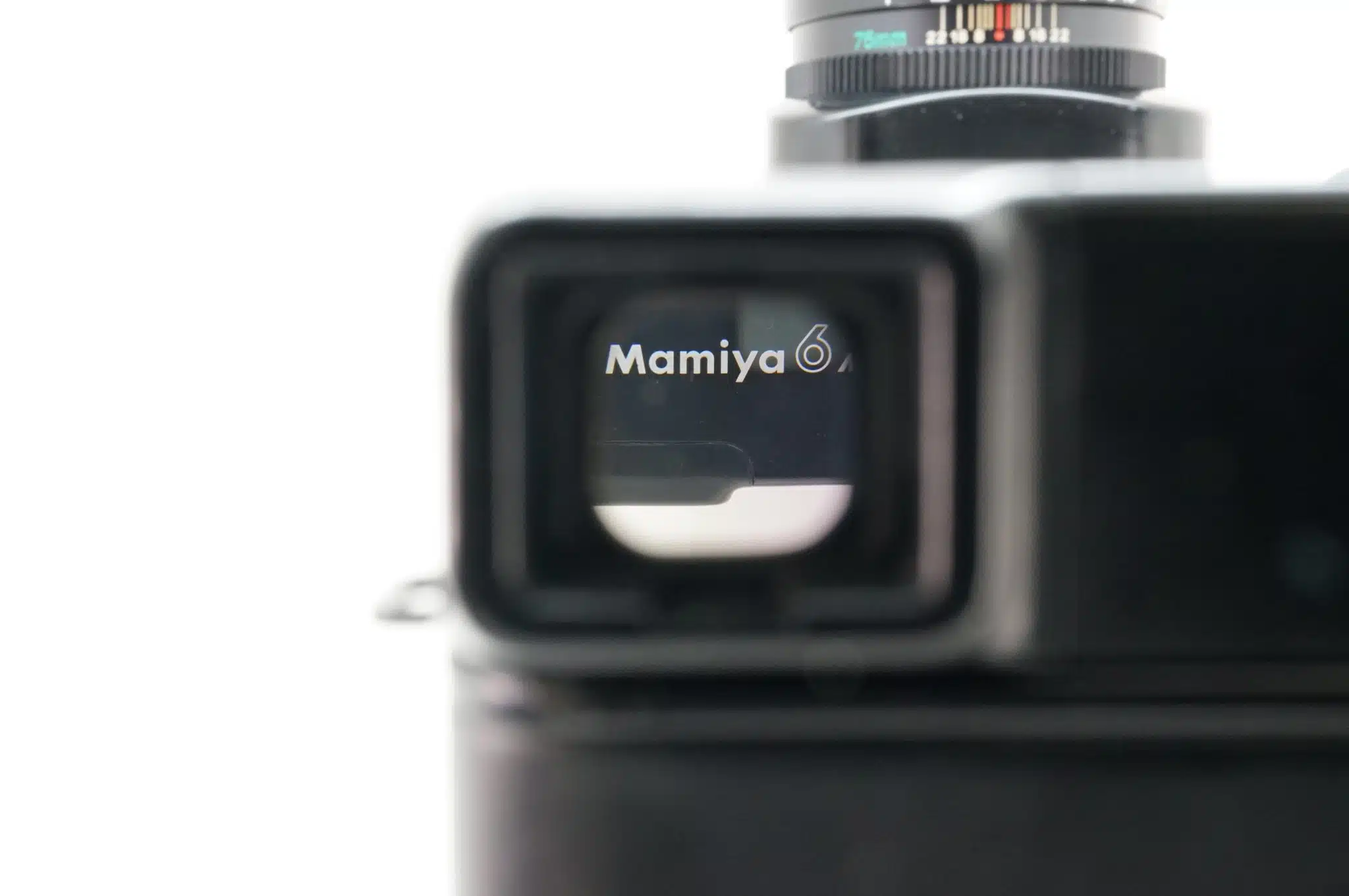 Mamiya New 6 【CLA'd】 - Japan Camera Hunter