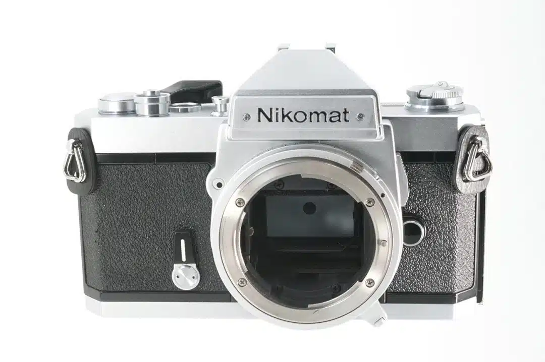 Nikomat FT3 body - Japan Camera Hunter