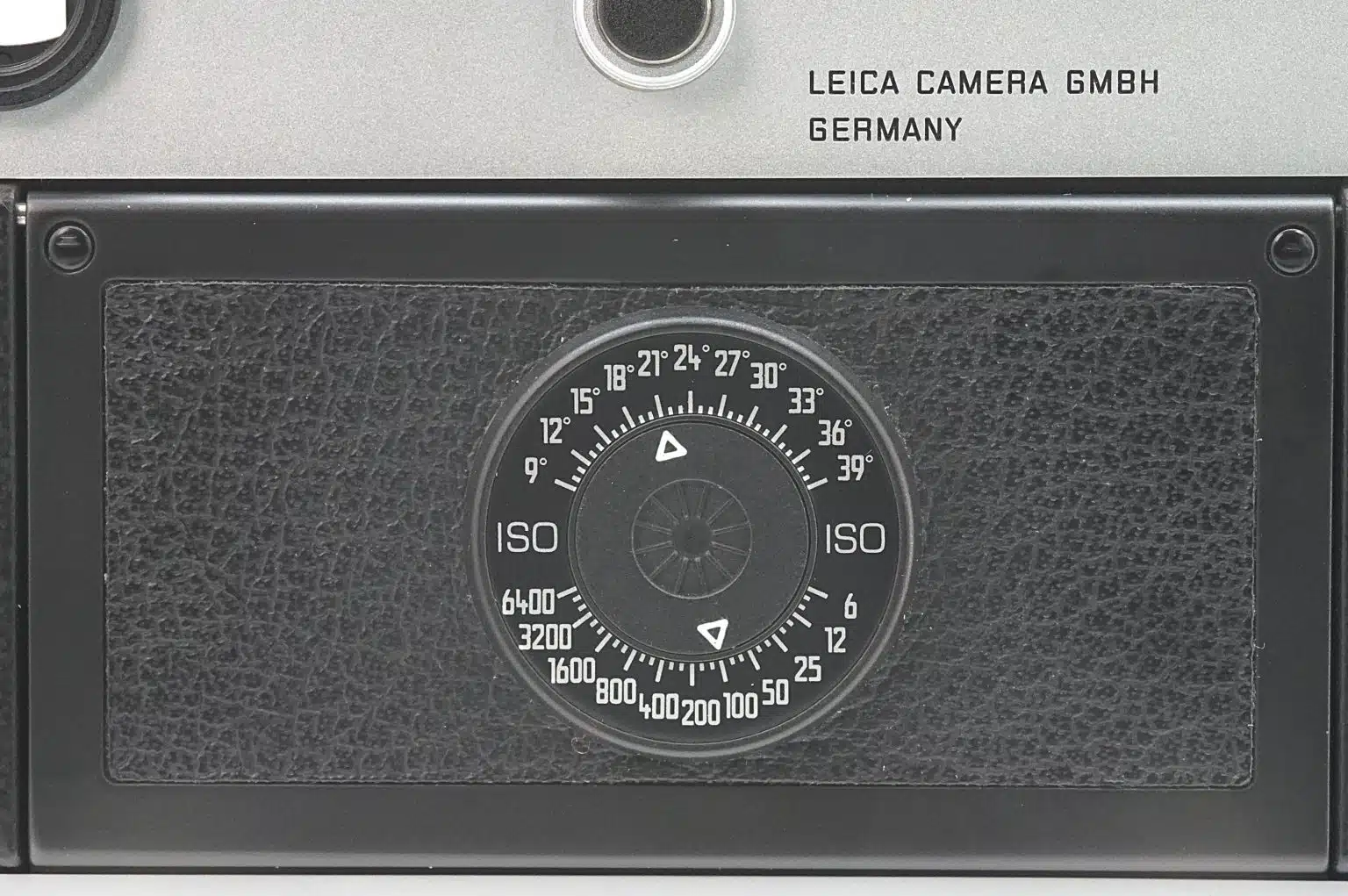 Leica M6 Chrome sh mark【CLA’D】 - Japan Camera Hunter