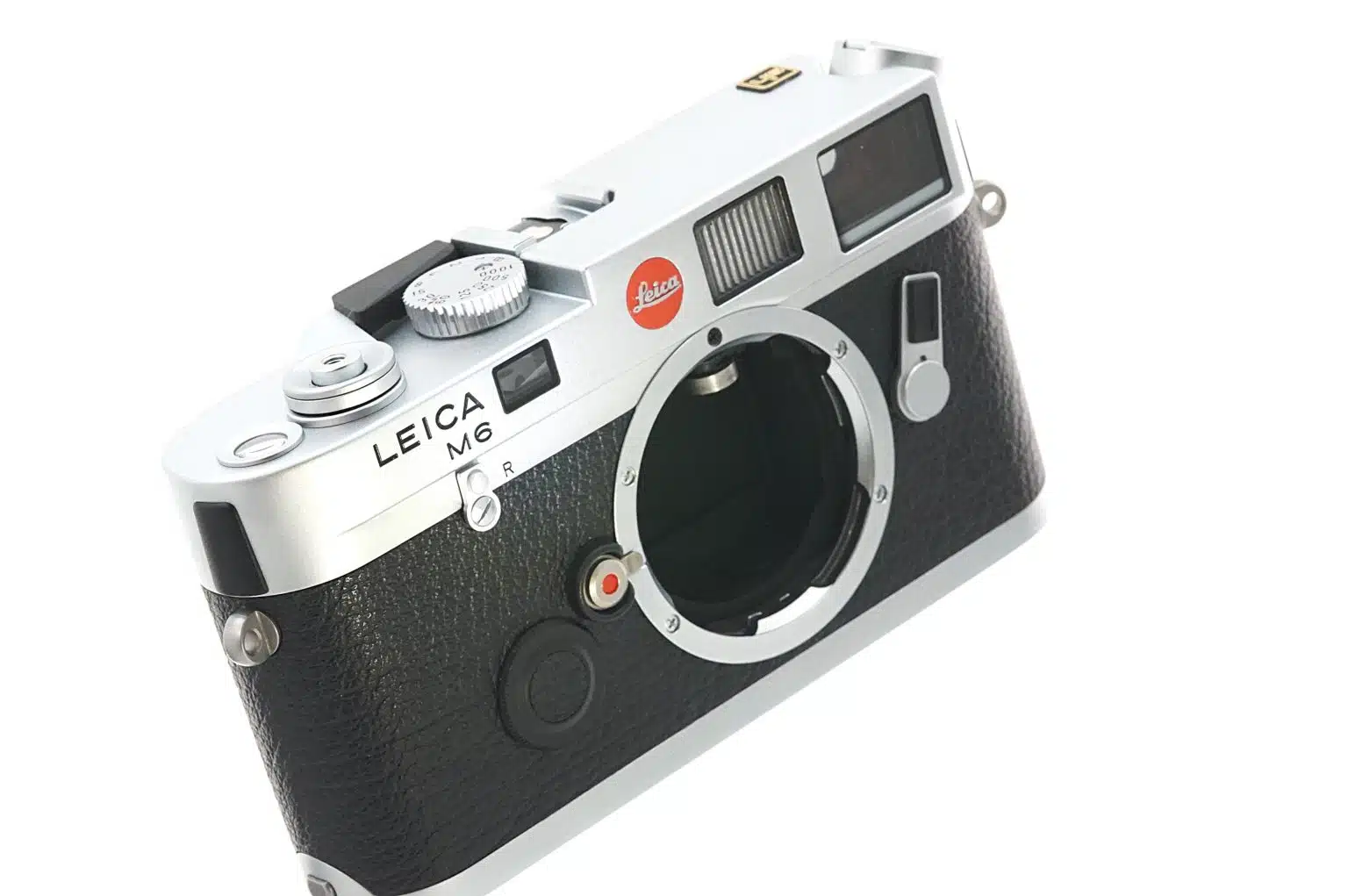 Leica M6 Chrome sh mark【CLA’D】 - Japan Camera Hunter