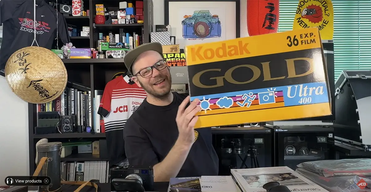 Japan Camera Hunter Youtube Channel - Hanami - Japan Camera Hunter