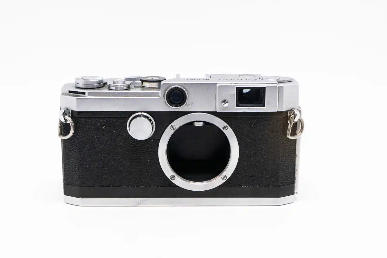 Canon L3 Body - Japan Camera Hunter