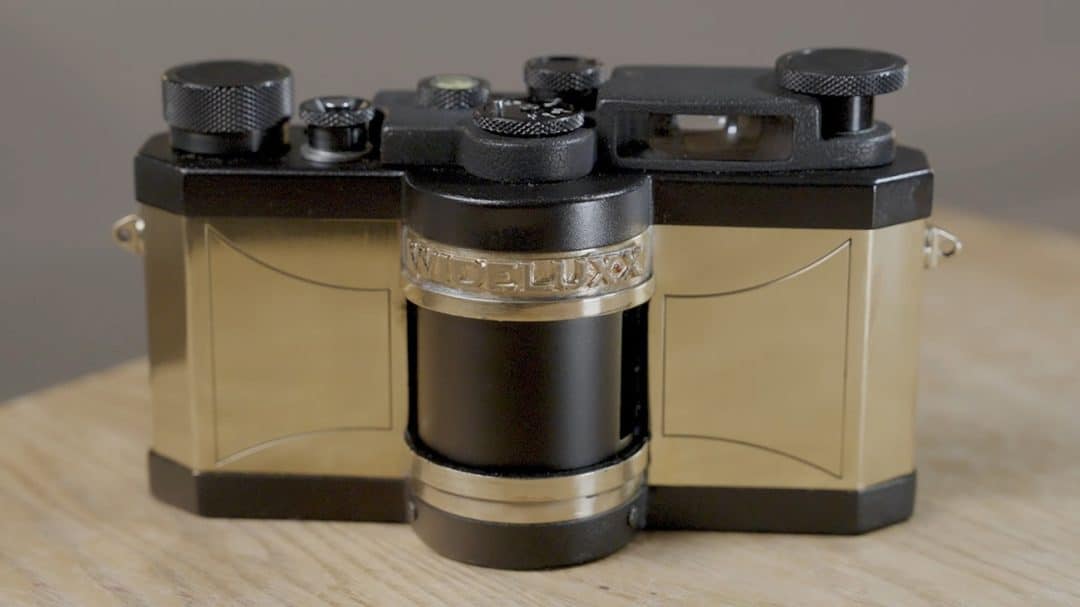 Film News: WideluxX™ Prototype Revealed - Japan Camera Hunter