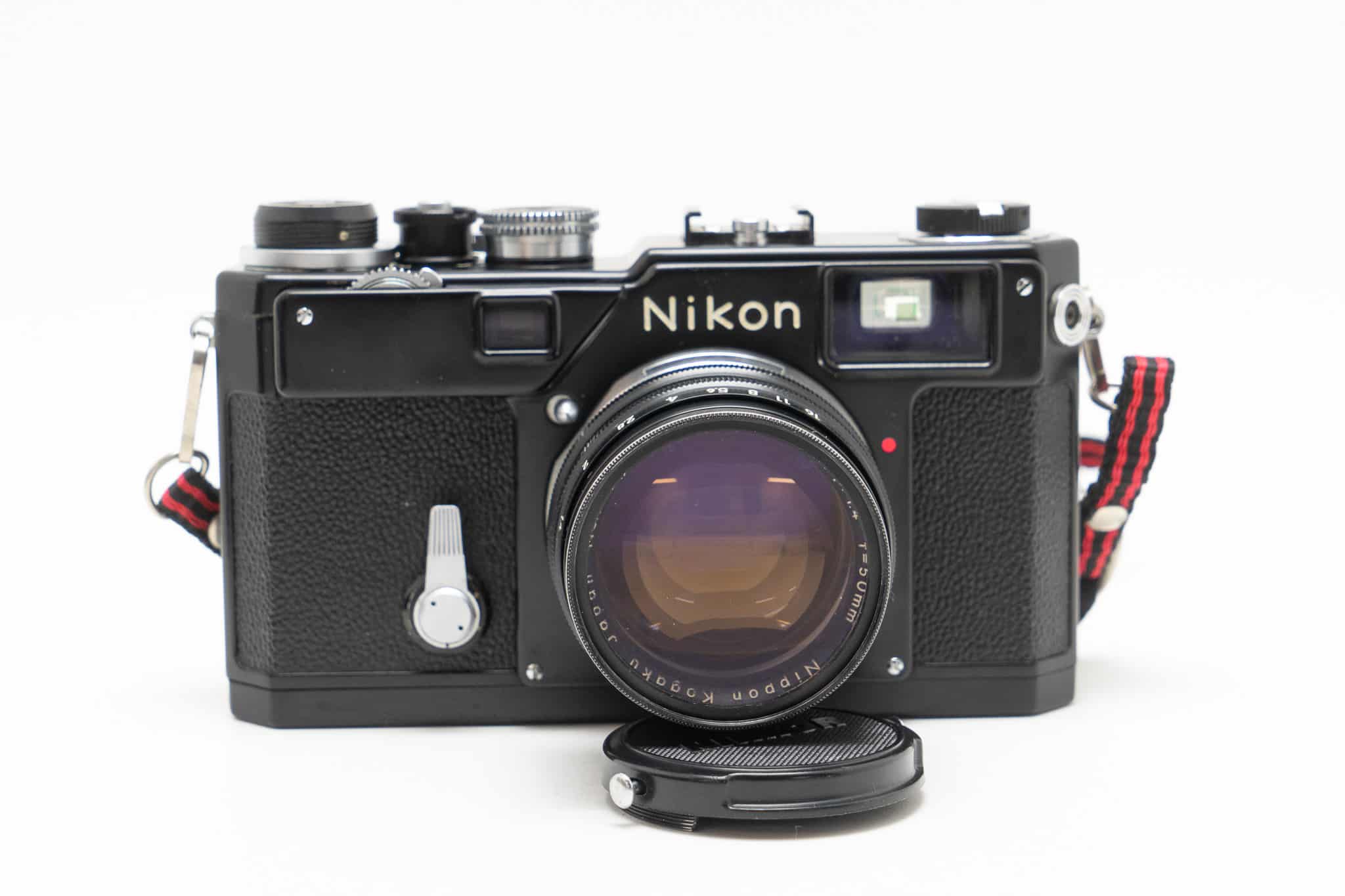 Nikon S3 Olympic Nikkor S 50/1.4 - Japan Camera Hunter